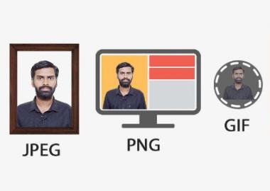 JPEG vs PNG vs GIF - Hobon.id