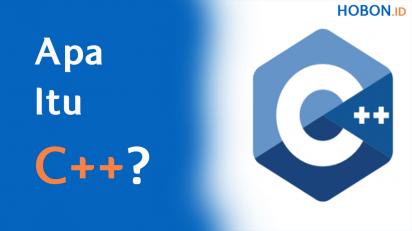 Apa Itu C++? - Hobon.id