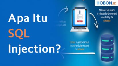 Apa Itu SQL Injection? - Hobon.id