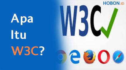 Apa Itu W3C (World Wide Web Consortium)? - Hobon.id
